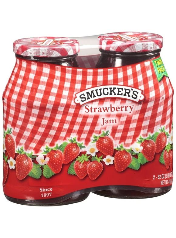 Strawberry jam in Jams - Walmart.com