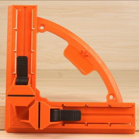 Adjustable 90 Degree Right Angle Clip Picture Frame Corner Clamp for ...