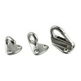 Stainless Steel 316 Marine Clips Boat for Hooks for Ropes, Clip Hooks ...