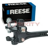 Reese 58167 SC Weight Distribution - Ball Mount Assembly - Walmart.com