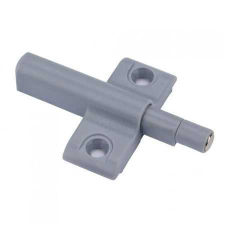 Gray Open Door Damper System, Rebound Mechanism ABS Door Rebound ...