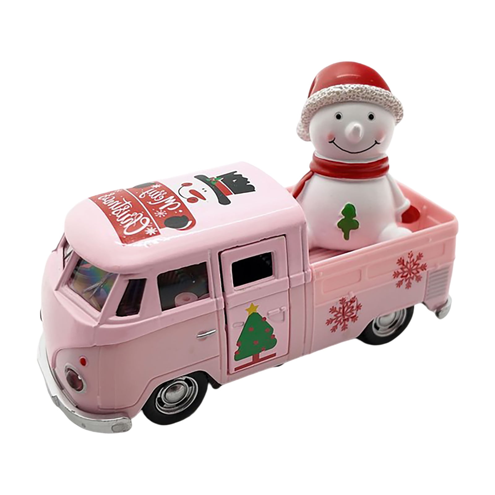 Click here for Wmqpnns New Trending Mini Metal Farm Truck With Sn... prices