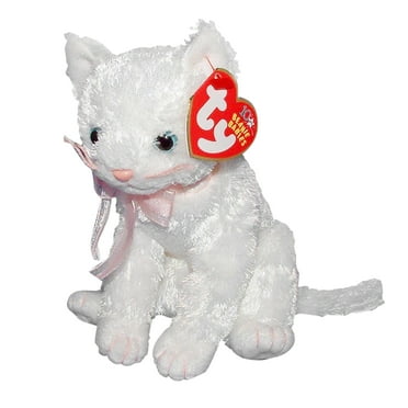 Ty Beanie Baby: Fraidy the Cat | Stuffed Animal | MWMT - Walmart.com