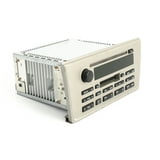 Restored 2003-2005 Lincoln LS Single OEM AM FM CD Cassette Radio ...