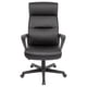 Staples Rutherford Luxura Manager Chair Black 45608 - Walmart.com