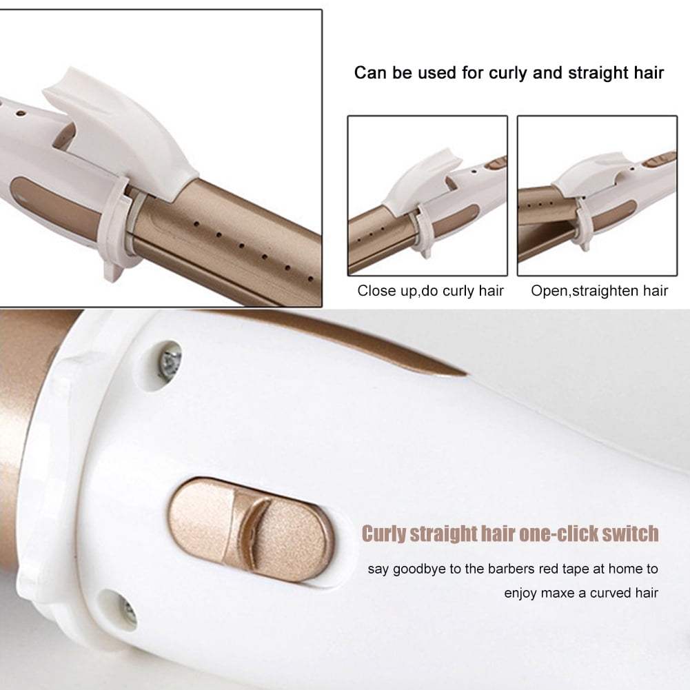 Click here for Akerlok 2 In 1 Hair Straightener Curling Wand Flat... prices