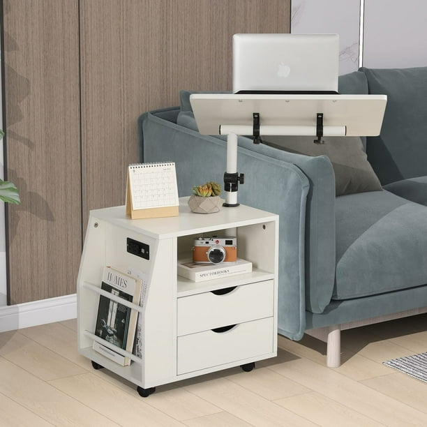 Computer Nightstand