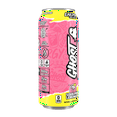 GHOST Energy Sour Pink Lemonade Energy Drink 200mg Caffeine Vegan 16 fl ...