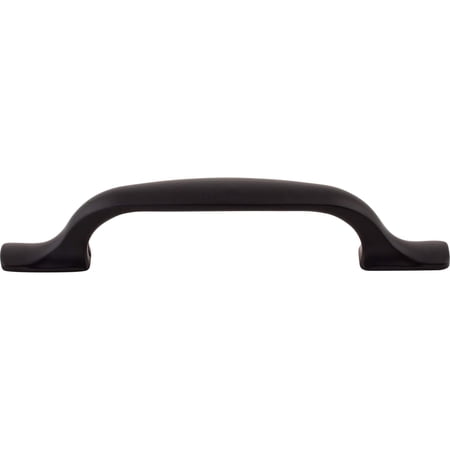 Top Knobs TK863BLK, Torbay Pull 3 3/4 Inch (c-c) - Flat Black | Walmart Canada
