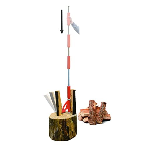 Speed force log splitter store