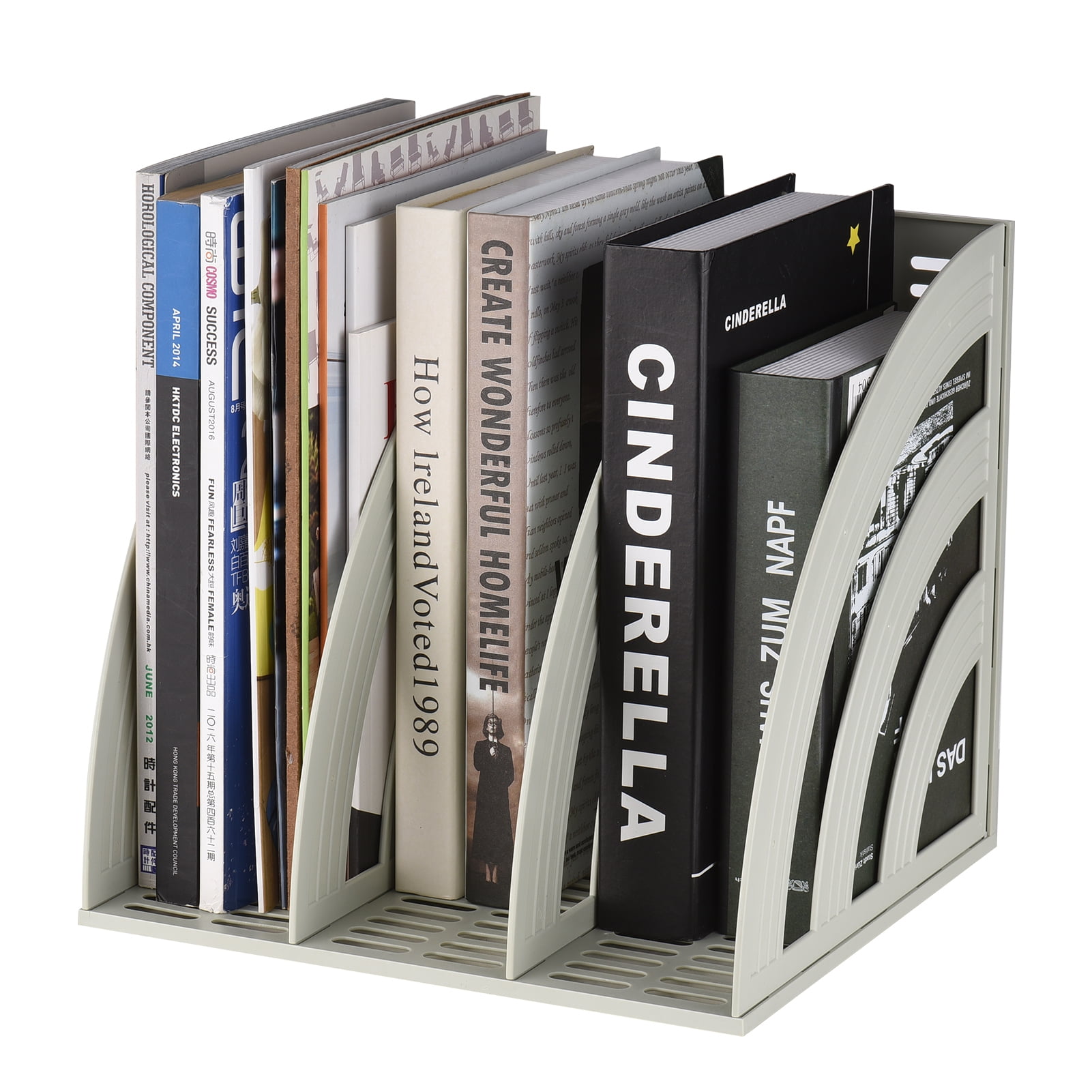 Click here for Jielisi Magazine File Holder Desk File Organizer F... prices