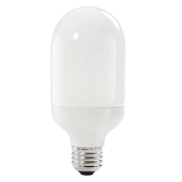 Philips 18w 120v EL/O E26 Bullet 2720K Fluorescent Light Bulb - Walmart.com