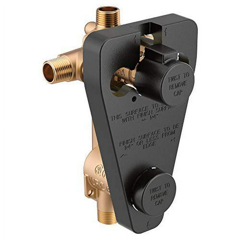 1213 Cartridge Installation Moen U232CXS M-CORE 3-Series Mixing 2 Or 3 ...