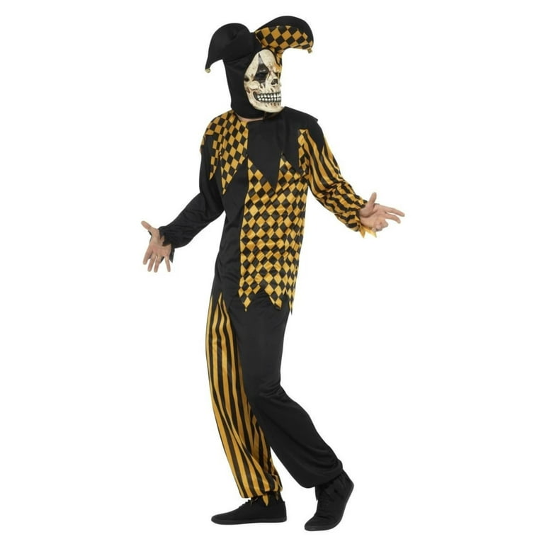 Evil Court Jester