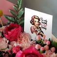 3drose, I Am Talking to Cat Today Funny Artsy Gift for a Charming Lady ...