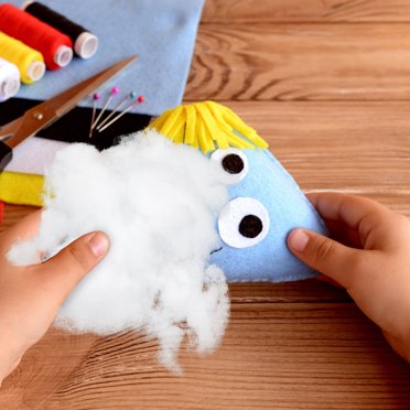 1 Bag of Pillow Filling Stuffing Pillow Filling Pillow Filler Stuffed ...