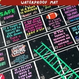 OUO Hoorays Football Drinking Game,Party Board Game for Adults,89 Funny ...