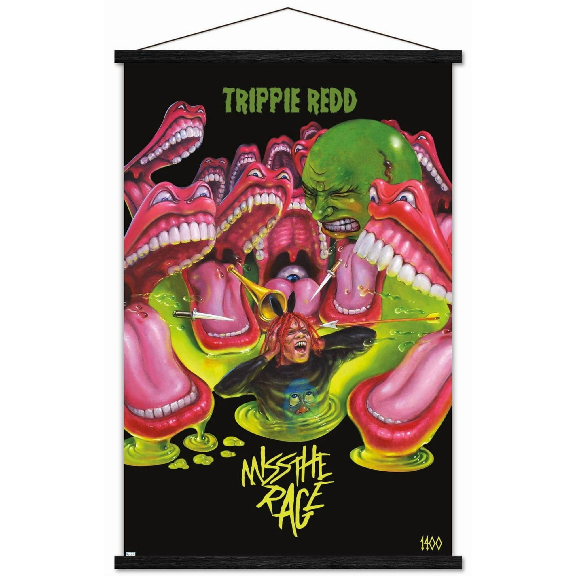 Click here for Trends International Trippie Redd - Miss The Rage... prices