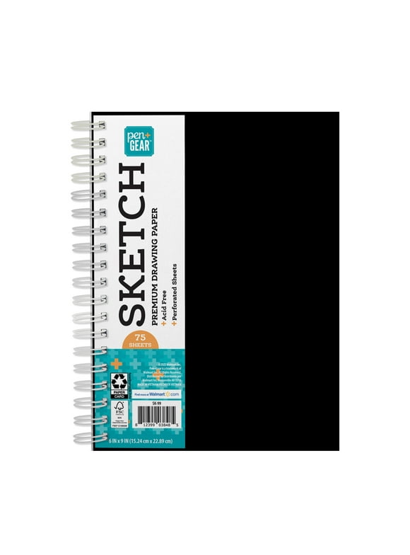 Spiral Notebooks in Notebooks & Pads - Walmart.com
