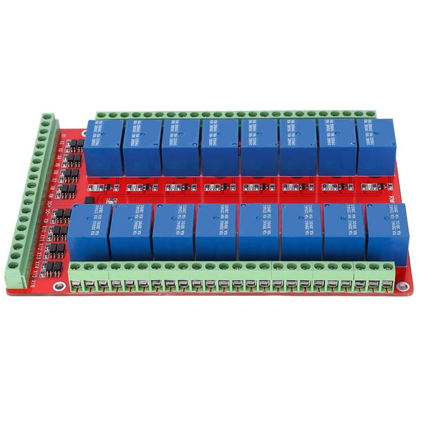 Channel Relay,Isolated Type 16 Channel Channel Relay Module Channel ... Channel Relay,Isolated Type 16 Channel Channel Relay Module Channel ...