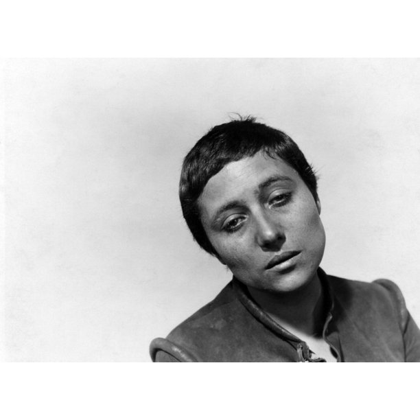 The Passion Of Joan Of Arc (Aka La Passion De Jeanne D'Arc) Maria ...