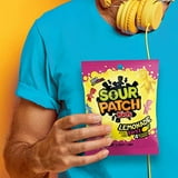 SOUR PATCH KIDS Lemonade Fest Soft & Chewy Candy, 8.02 oz (Pack of 12 ...