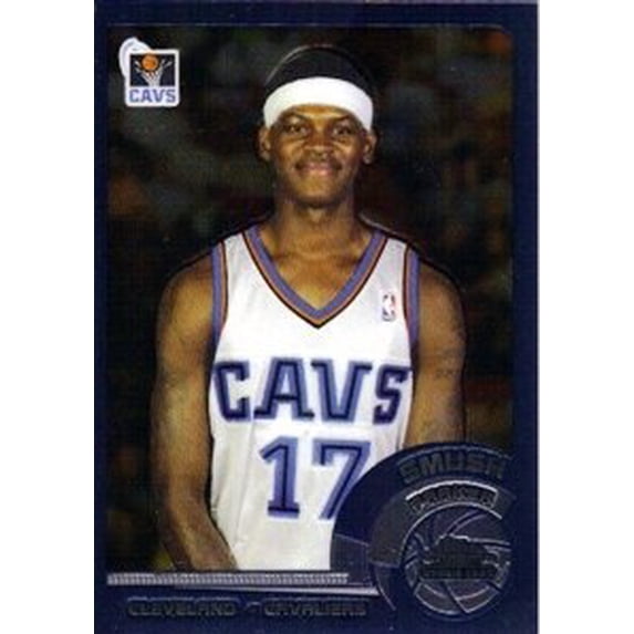 2002-03 Topps Chrome #143 Smush Parker RC NBA Basketball Trading Card ...