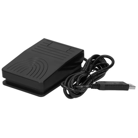 Professional USB Foot Switch Portable Game Control Action Foot Pedal ...