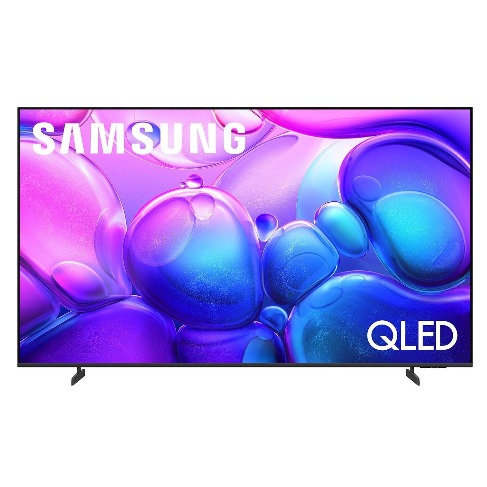 Click here for Openbox - Samsung 85 Class Q6fd Series 4k Qled Sma... prices