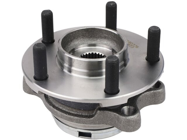 Infiniti Q60 Wheel Bearing And Hub Assembly