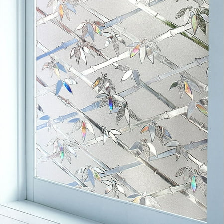 YDJKET Window Film Electrostatic Film Window Film Privacy Protection ...