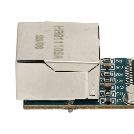 Ethernet Network Module Enc28j60 Hr911105a Mini Lan Network Development ...