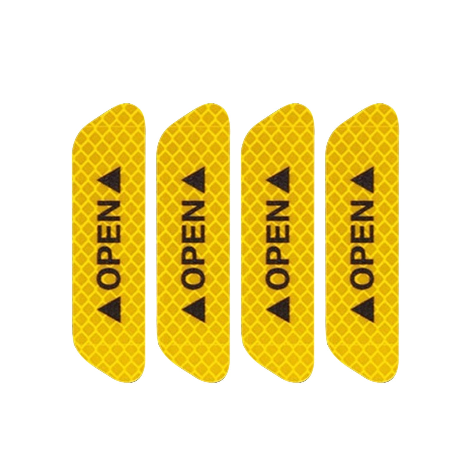 Stickers Clearance, Dvkptbk OPEN Car Sticker Open Door Safety Reminde ...