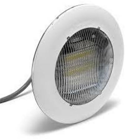 Hayward LPLUS11100 12-volt 300-watt Universal ColorLogic White LED Pool ...