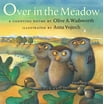 Over in the Meadow : A Counting Rhyme (Hardcover) - Walmart.com