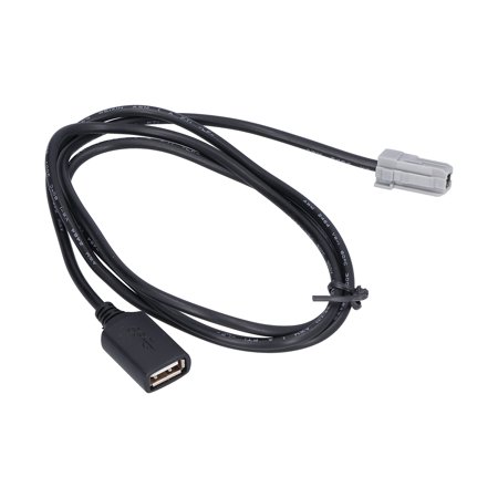 Audio Input Adapter In Cable Auxiliary Input Cable Usb Adapter USB MP3 ...