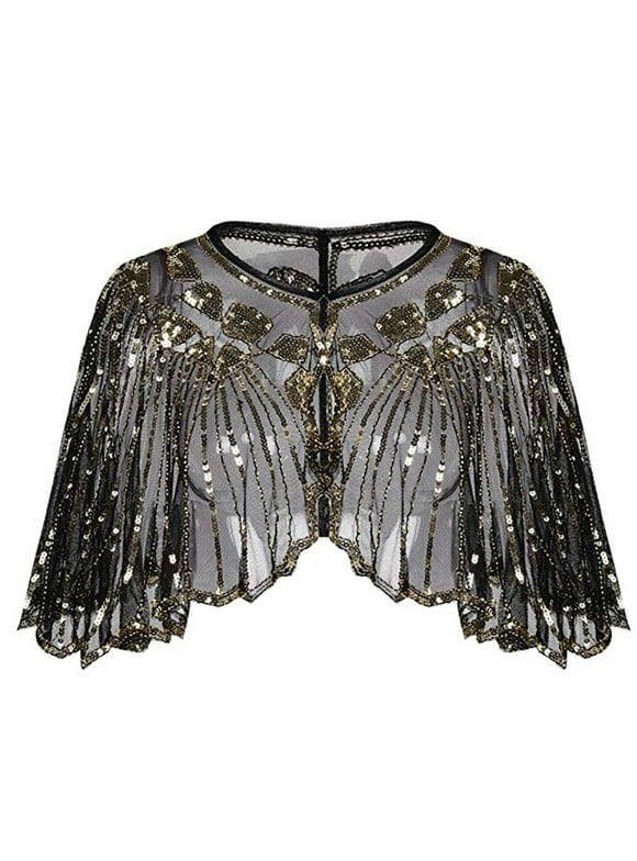 Beaded Tops Evening Wear