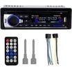 Single Din Blue tooth Car Radio Audio 24V USB/SD/MP3 Player In Dash Aux ...