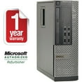 Restored Dell Optiplex 7010-SFF WA1-0407 Desktop PC with Intel Core i5-3470 Processor, 16GB ...