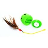 Iconic Pet Tricky Tumble Interactive Cat Toy - Walmart.com