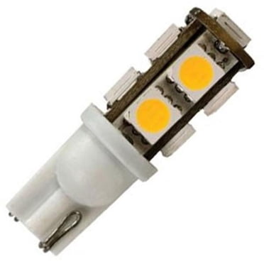 12 V 9-LED No.921 Replacement Bulb, Bright White - Walmart.com