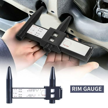 Labwork Universal Adjustable Magnetic Gauge Tool Camber Castor Strut ...