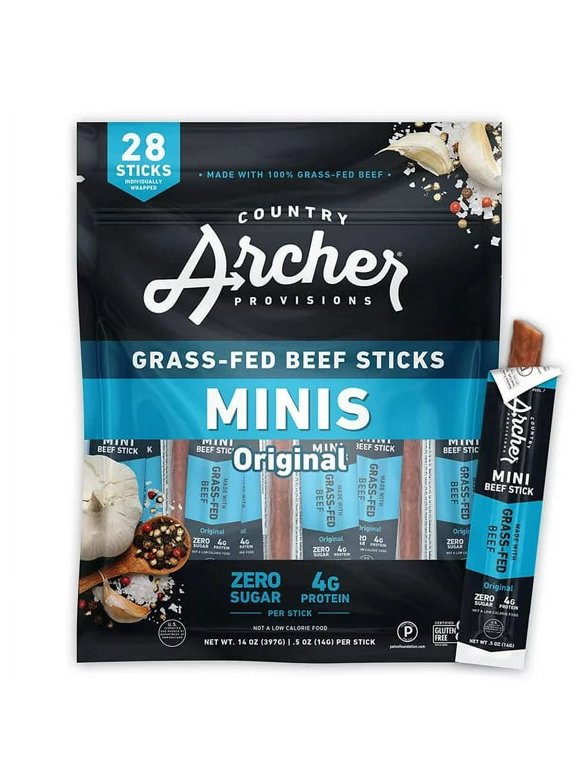 Meat Sticks in Beef Jerky and Dried Meats - Walmart.com