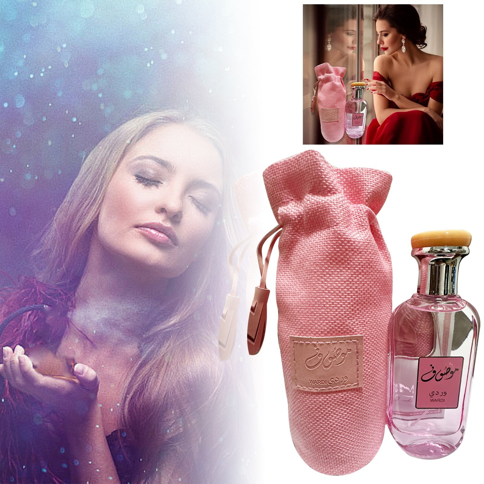 Click here for Jinchang Mousuf Wardi Womens Perfume Spray Long La... prices