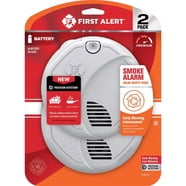 First Alert SA521CN-3ST Hardwired Onelink Wireless Smoke Alarm ...