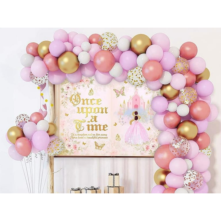 Once Upon A Time Birthday Decor
