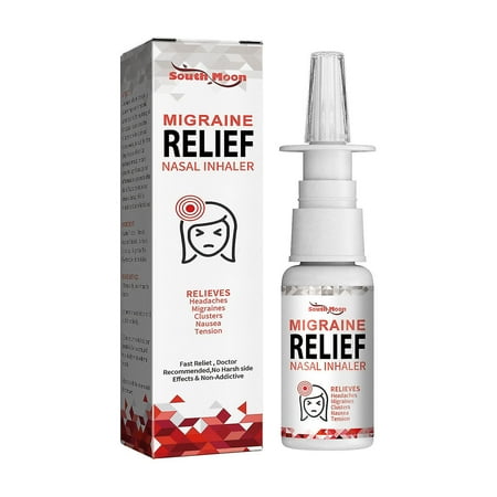 Relief Nasal Inhaler Migcare Migraine Relief Nasal Inhaler For ...