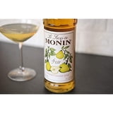 Monin Pear Syrup, 750 Ml - Walmart.com