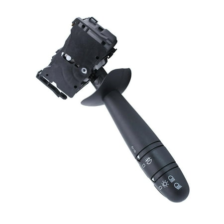 Practical Headlight Stalk Switch Indicator Light Lamp Fog Light ...
