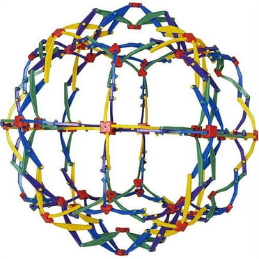 Hoberman Sphere Rings - Walmart.com